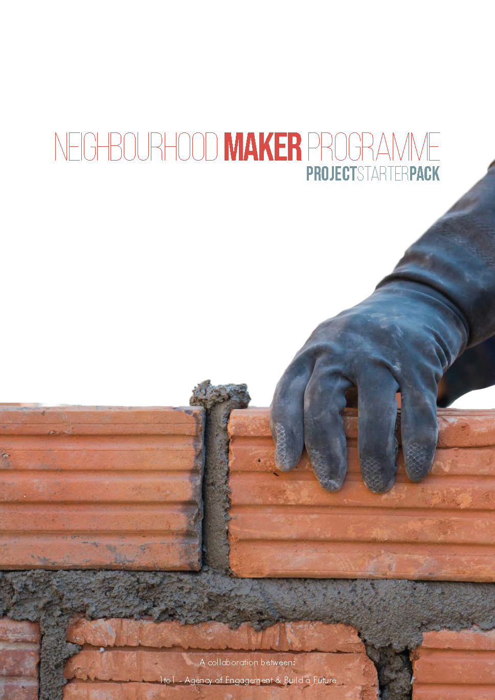 Neighborhood Builder Starter Pack – Jus't Spatial Design ZA