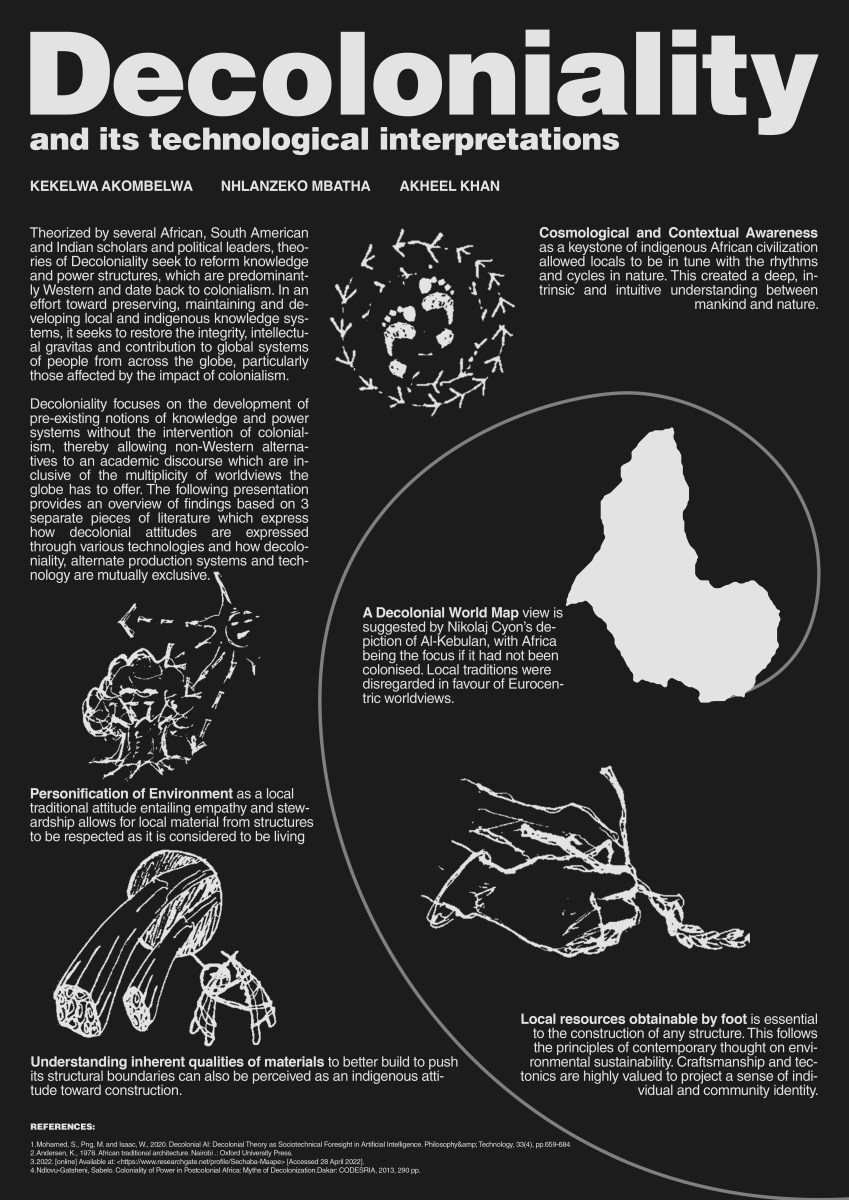 DECOLONIALITY AND ITS TECHNOLOGICAL INTEPRETATIONS. – Jus't Spatial ...